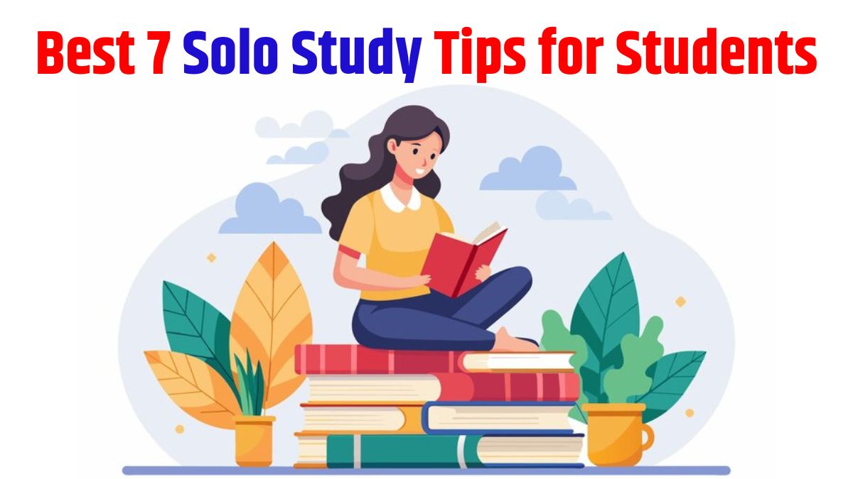 Best 7 Solo Study Tips to Prepare for Government Jobs, Competitive ...