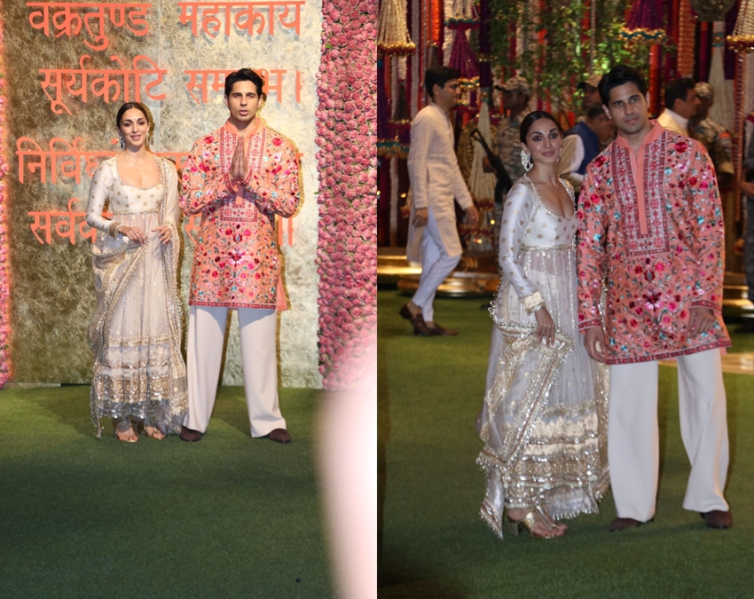 Ganesh Chaturthi 2024 Kareena Kapoor Saif Ali khan Kiara Advani sidharth Malhotra these ...