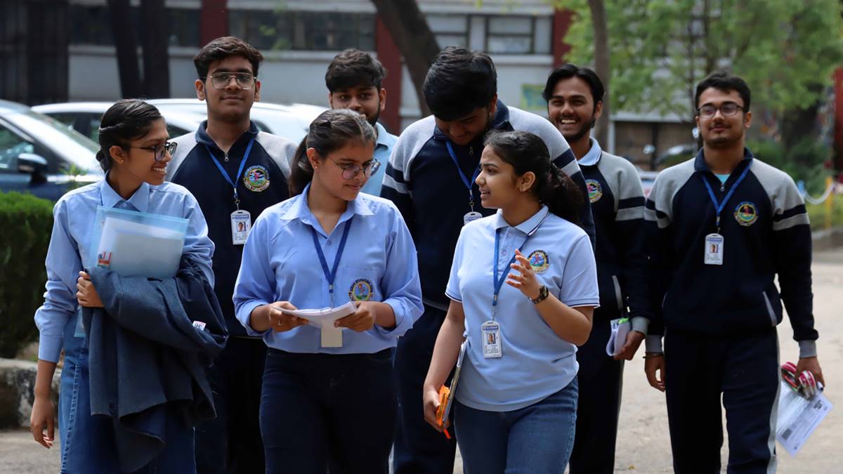 GSEB HSC Board Exams 2025 date sheet revised student latest time table ...