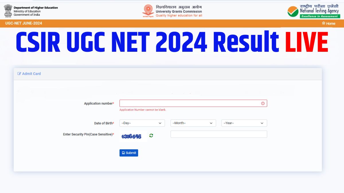 UGC Net Result 2024 Out soon Check Direct Link At ugcnet.ntaonline.in ...