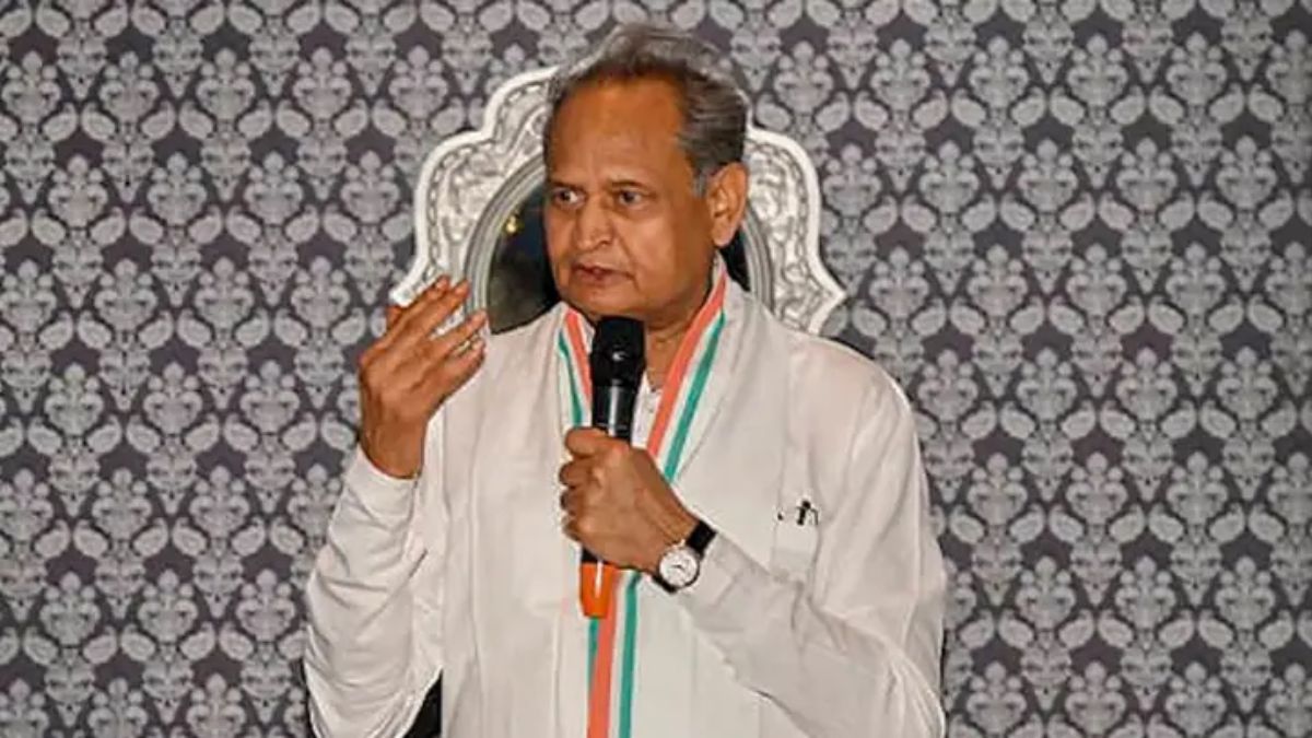 haryana assembly elections 2024 congress observer ashok gehlot ajay ...