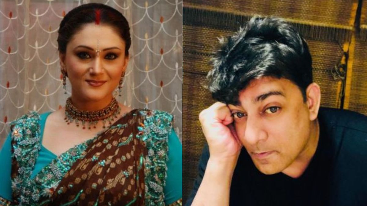 TV actress eva grover eloped with Aamir Khan brother and got married ...