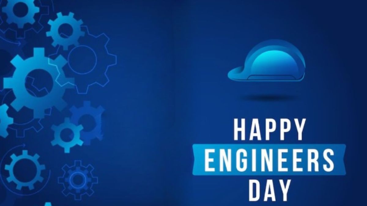 Engineer's Day 2024 Date, Theme, History (इंजीनियर्स डे): Why is ...