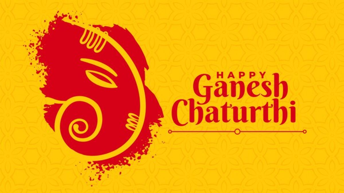 Happy Ganesh Chaturthi 2024 Hindi Wishes, HD Images, Photos, Quotes ...
