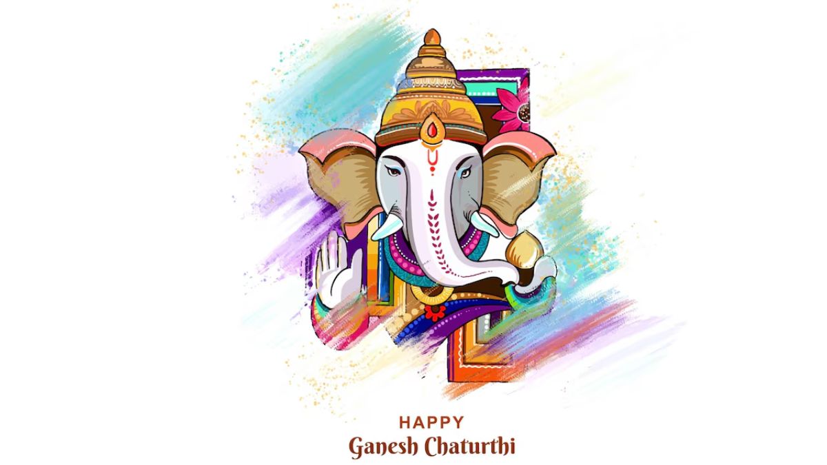 Happy Ganesh Chaturthi 2024 Wishes Shayari in Hindi, Ganesh Chaturthi ...