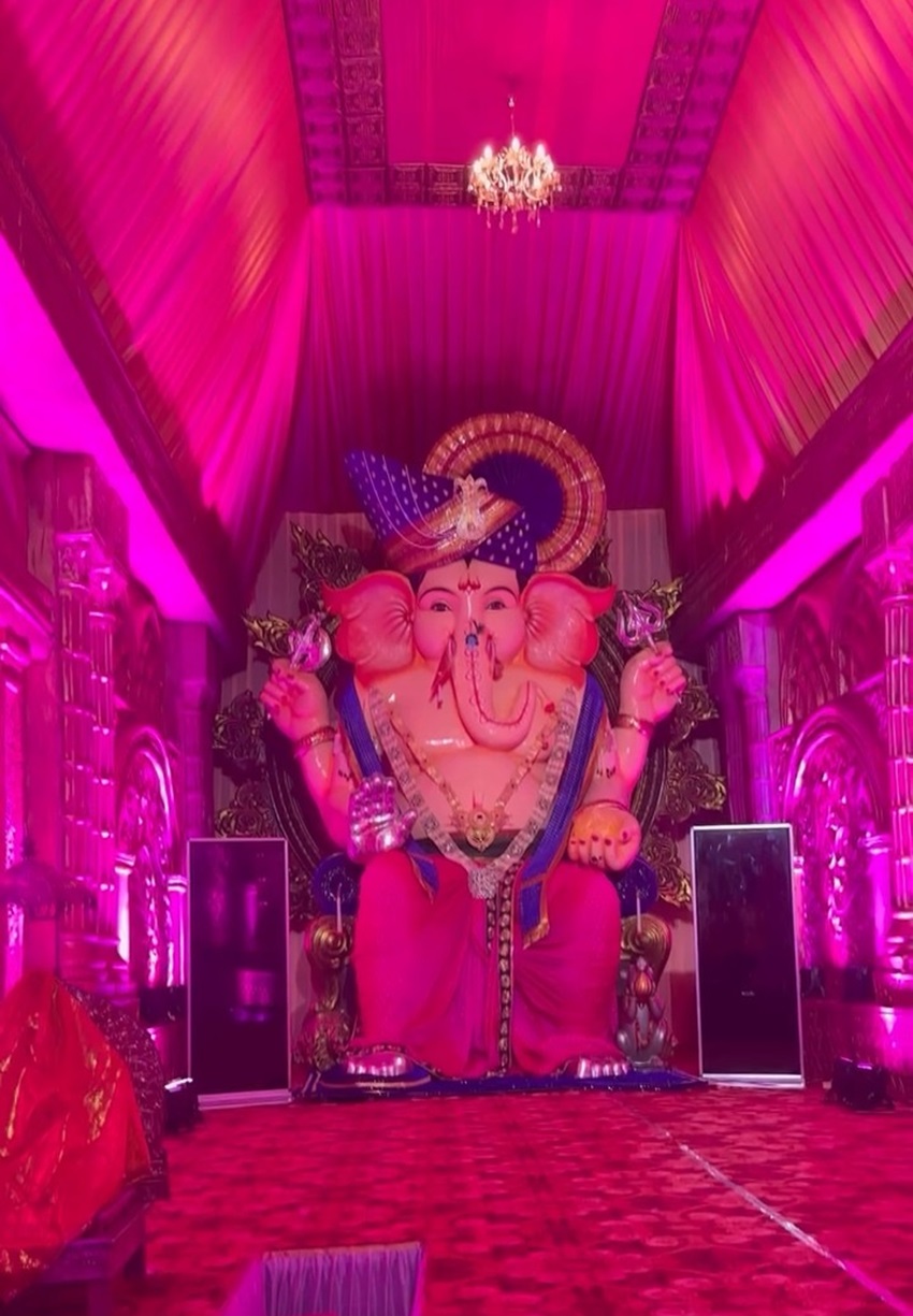 Andhericha Raja to Lalbaugcha Raja, Top 7 Famous Ganpati Bappa Pandals ...