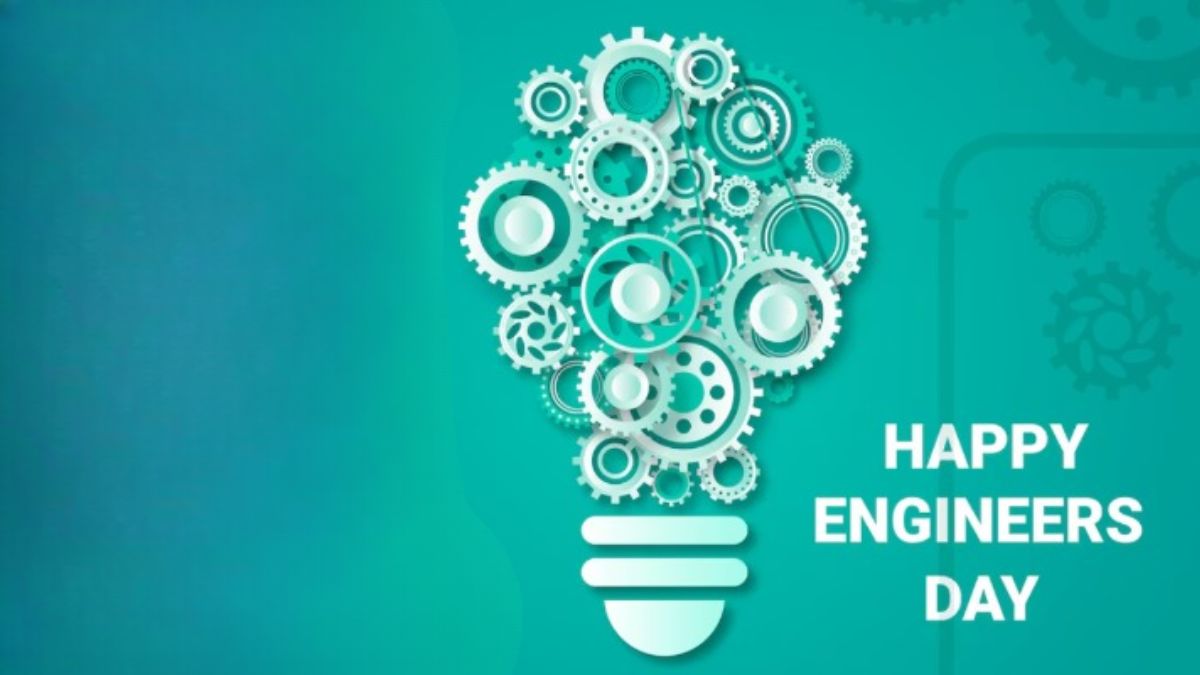 Happy Engineers Day 2024 Wishes Images, Quotes, Status, Messages ...