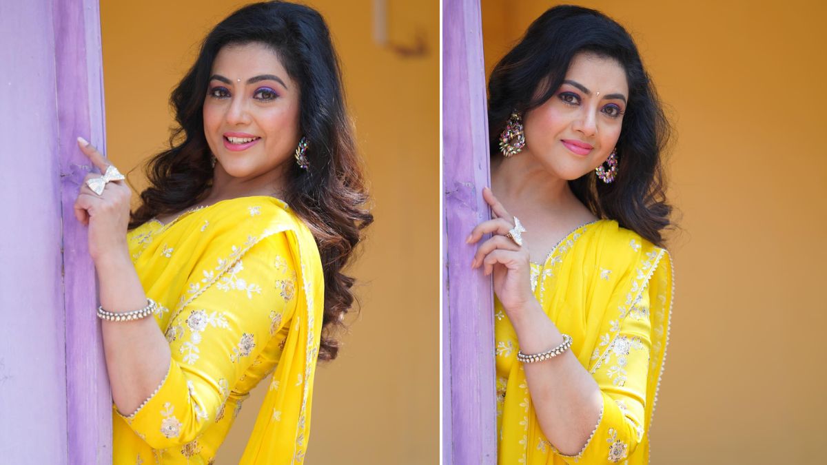 Happy birthday Actress Meena life tregedy husband Second Marriage ...