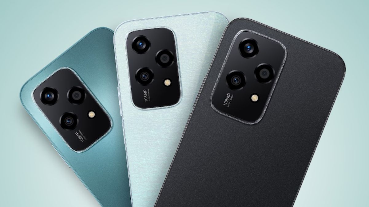 HONOR 200 Lite Launched price specifications features 108MP rear 50MP ...