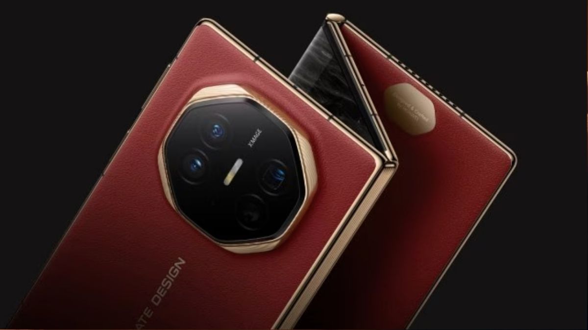 Huawei Mate XT Ultimate Design Launched as wordls First Tri Fold Phone ...