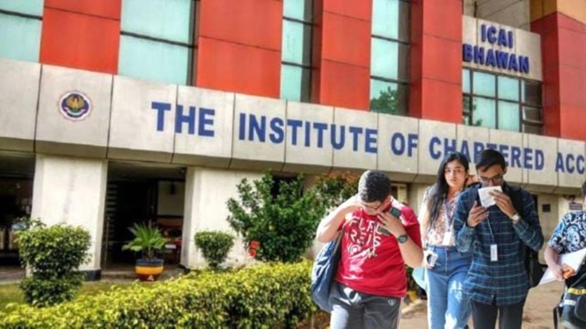 icai ca inter and foundation January 2025 session registration begins ...