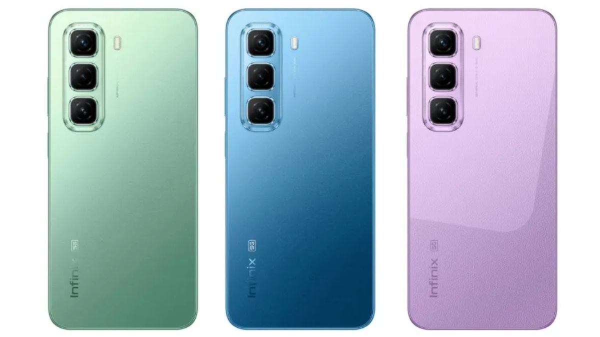 Infinix HOT 50 5G Launched in India price specifications features 128GB ...