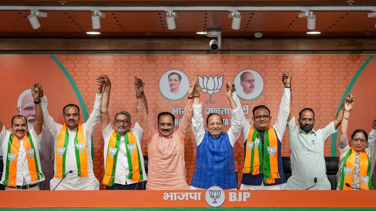 Kartar Tanwar loses Delhi Assembly membership for switching from AAP to ...