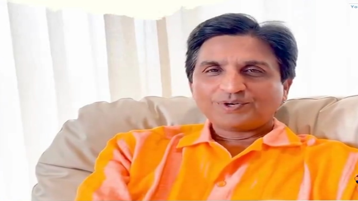 Kumar Vishwas Death Threat: Ghaziabad Police Registered Case After ...