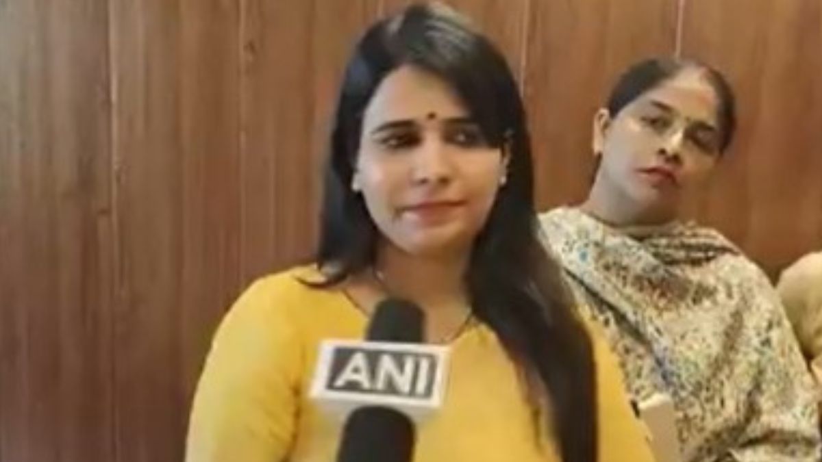 who is Manju Hooda wife gangster Rajesh Hooda BJP candidate Garhi ...