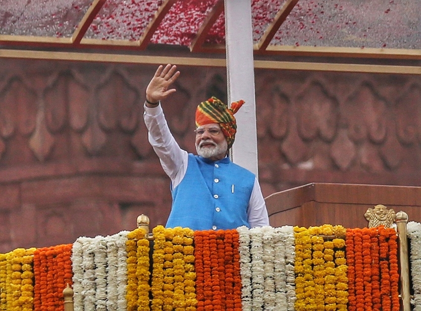 List of world prestigious awards and honours received by Prime Minister ...