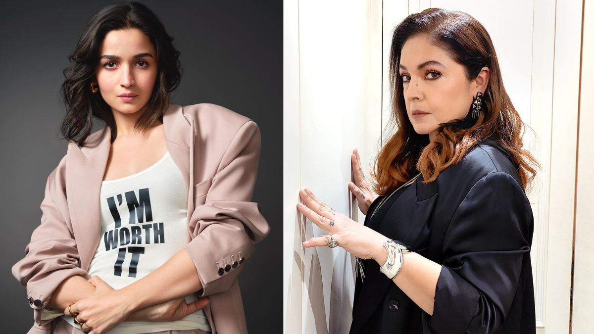 When Pooja Bhatt reacts on Alia Bhatt being her daughter rumours | Jansatta