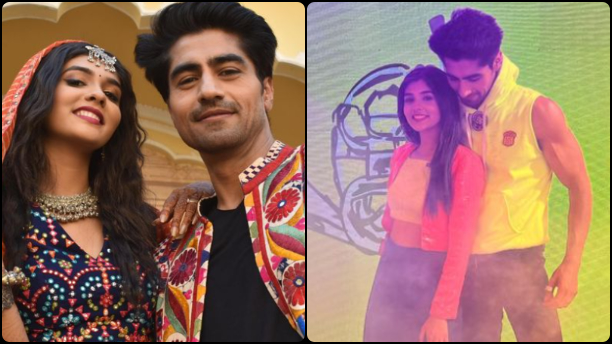 pranali rathod and harshad chopda getting married yeh rishta kya ...