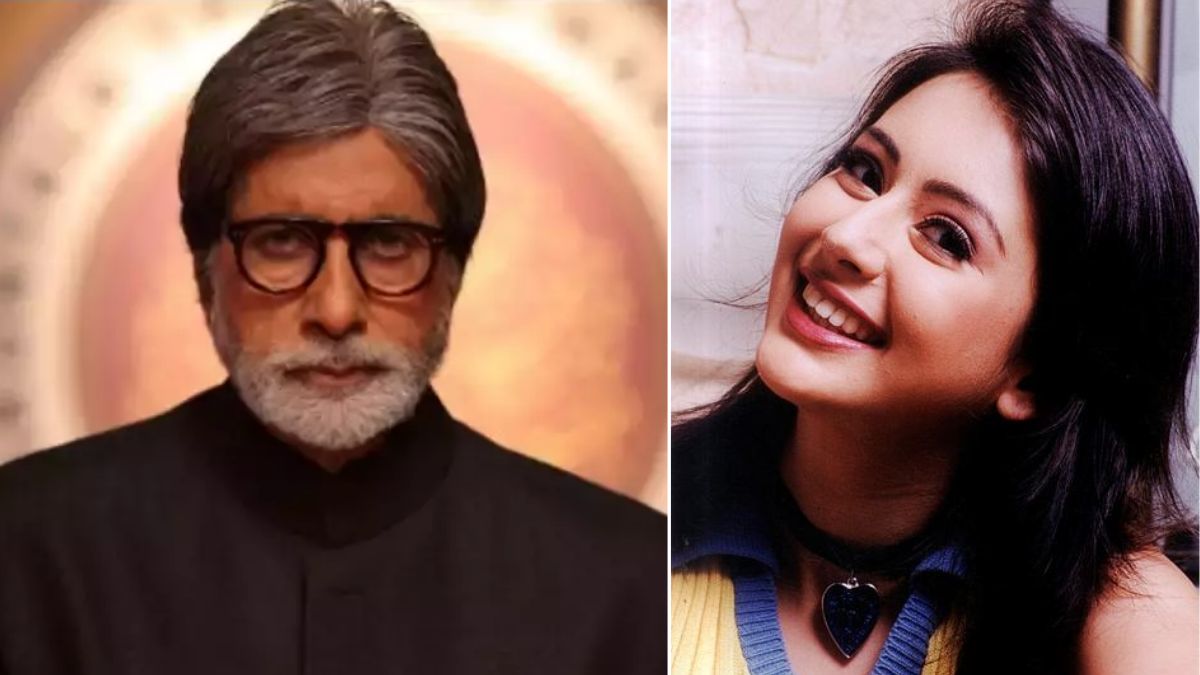 Preeti Jhangiani reveals her regret of refusing a shawl from Amitabh ...