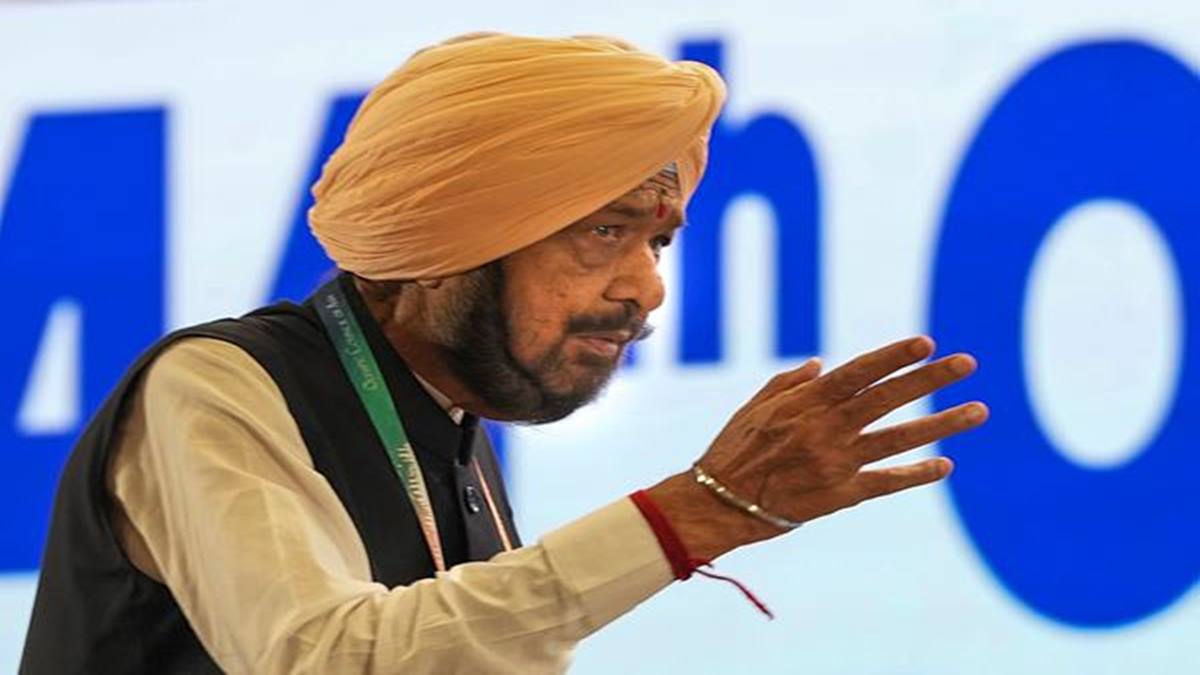 Randhir Singh first Indian Olympic Council of Asia president Cricketer ...