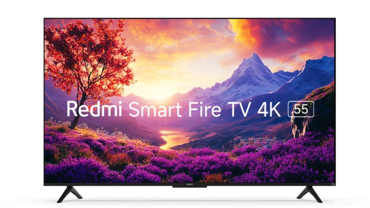 Redmi Smart Fire TV 4K Series 55 inch 43 inch variant price starts ...