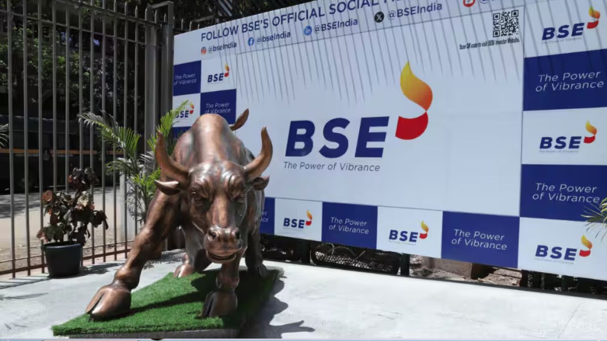 Share Market Crash today 4 september 2024 bse sensex down 721 points ...