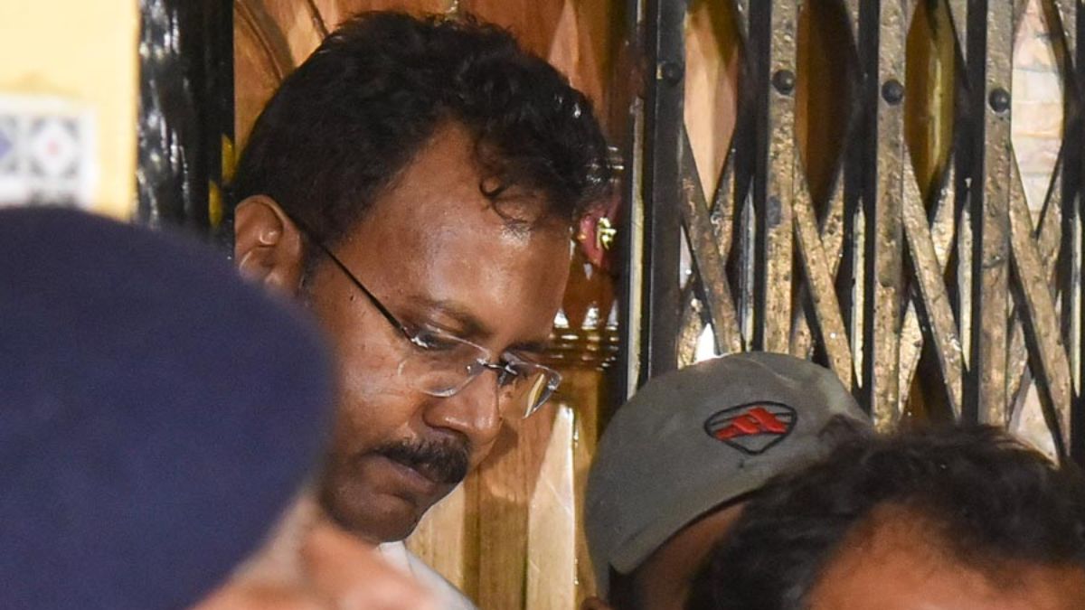 kolkata rape murder case sandip ghosh rg kar medical college principal ...