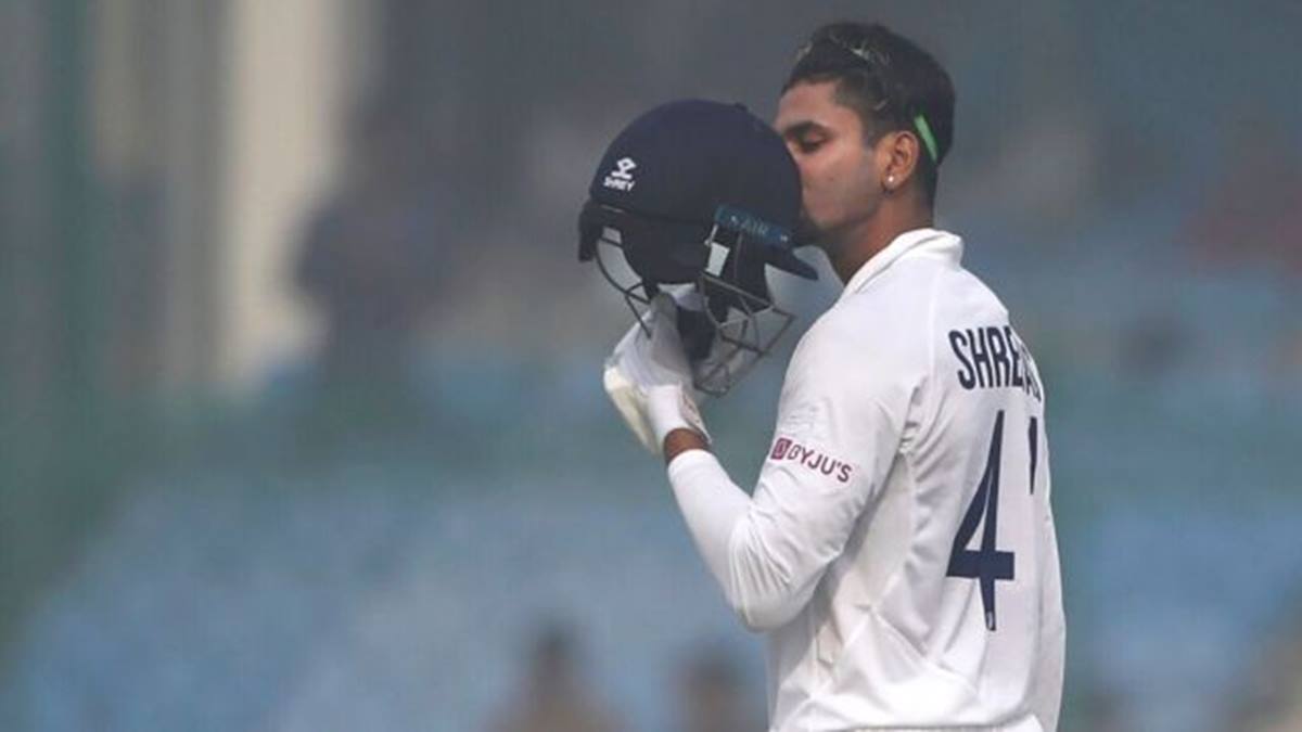 श्रेयस अय्यर ने तोड़े फर्स्ट क्लास क्रिकेट के अपने सारे रिकॉर्ड, टी20 ...