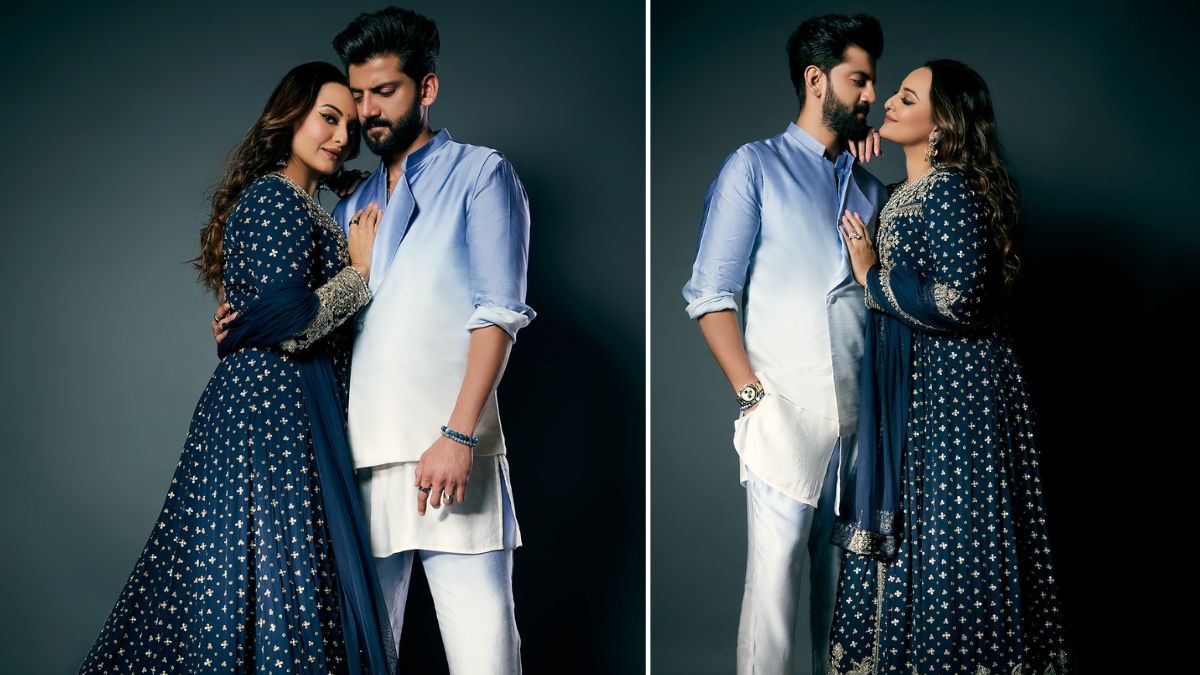Sonakshi Sinha Zaheer Iqbal Opens up about Baby Planning and love Story ...