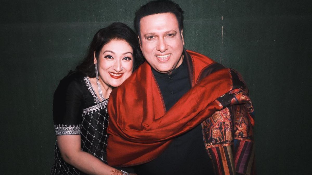 Govinda wife Sunita Ahuja Big Statement no Man is a cow It is not Easy ...