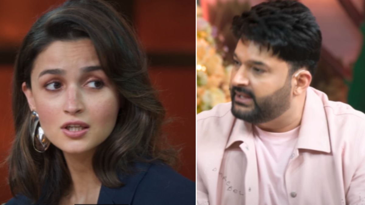 The great Indian Kapil Show Season 2 Promo Netflix Kapil Sharma alia bhatt jigra आलिया भट्ट के ...