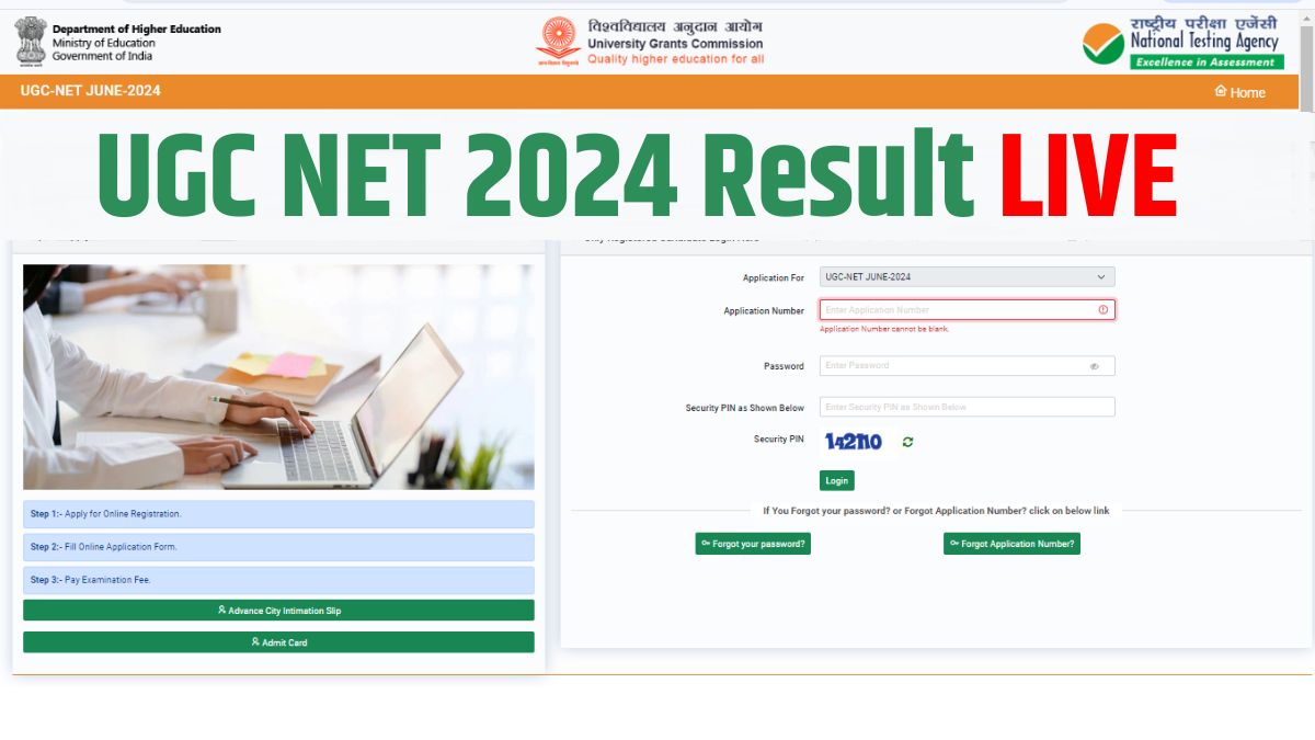 UGC NET Result 2024: जानें कब जारी होगा यूजीसी नेट परीक्षा का रिजल्ट ...
