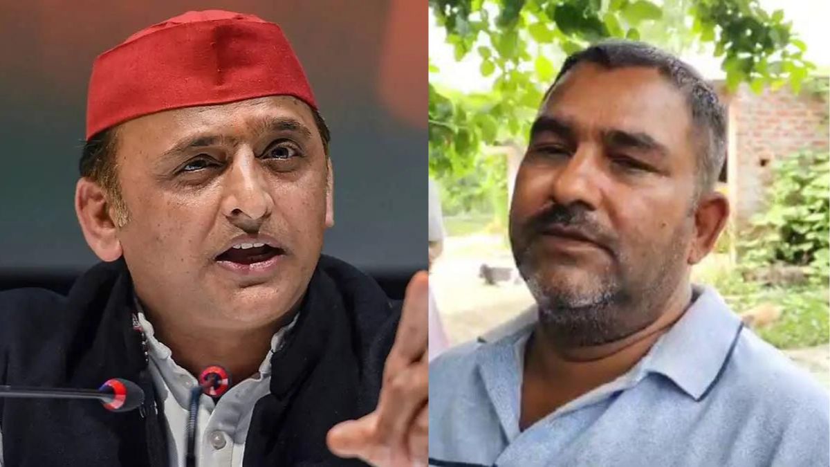 uttar pradesh Anuj Singh killed in encounter his father targets ...