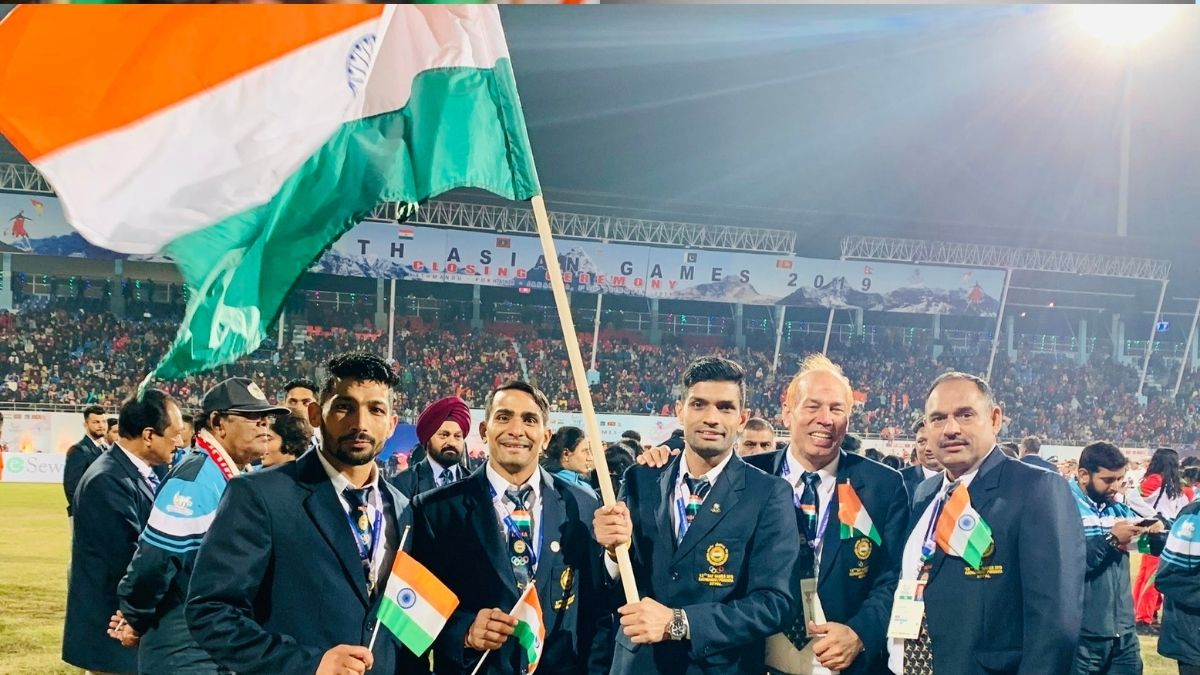 indian captain deepak niwas heartbreak vinesh phogat hooda mahem ...