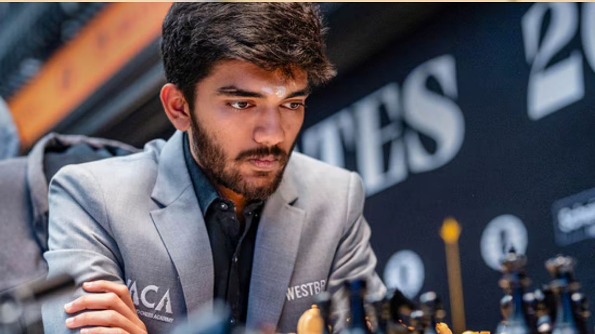 Who Is D Gukesh Know His Profile, Career, Achievements, ILO Rating ...