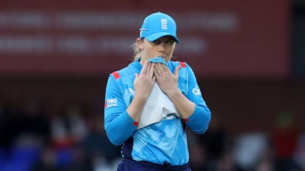 England Women captain Heather Knight steps down as 199 Matches in 9 ...