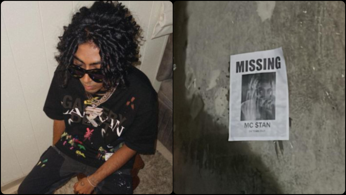 mc stan missing from mumbai bigg boss 16 winner poster viral on social ...