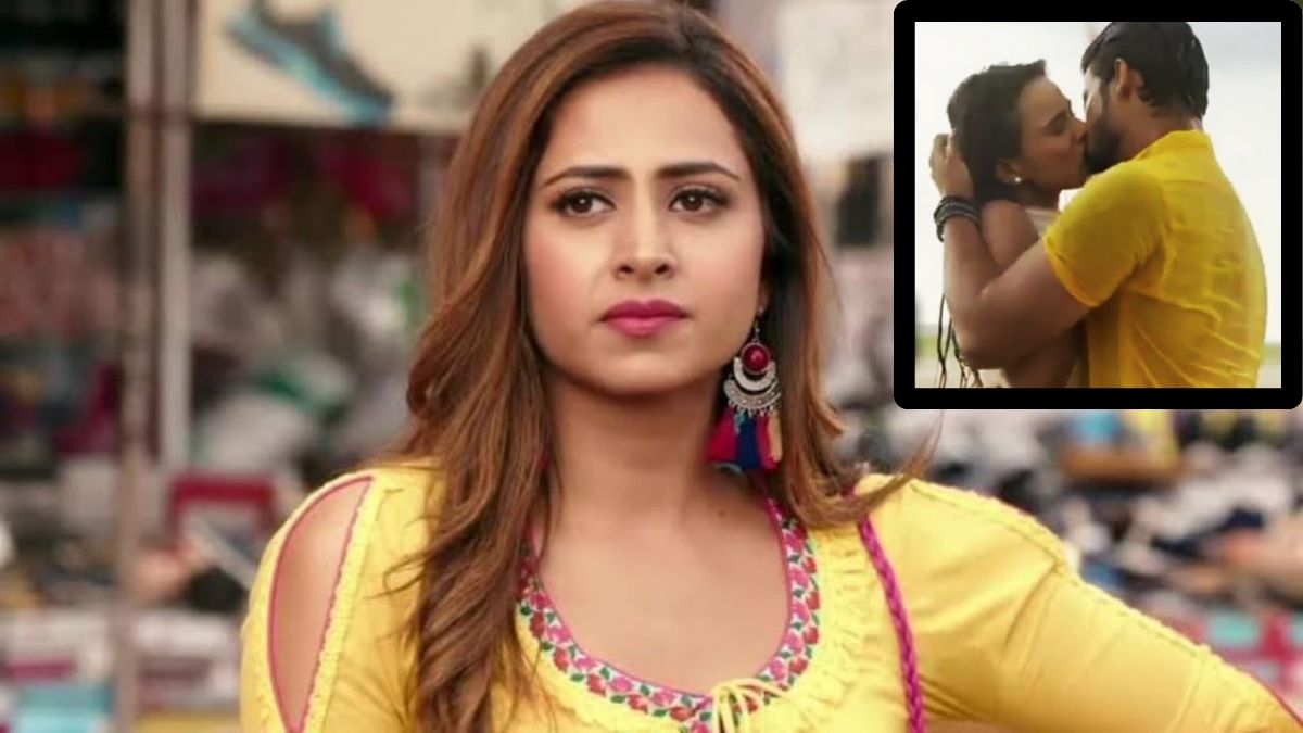 Sargun Mehta Opens Up About Husband Ravi Dubey Kissing Scenes with Nia Sharma tv adda TV Adda ...