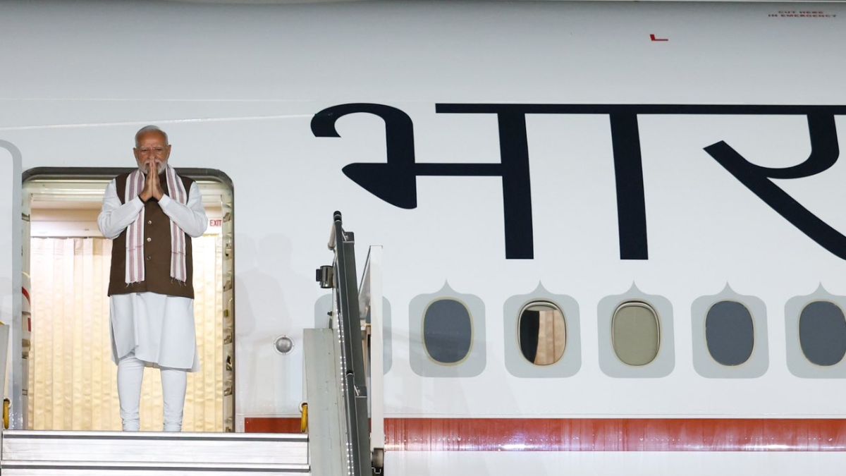 PM Modi US trip After attacks on donald Trump security up for Indian pm ...