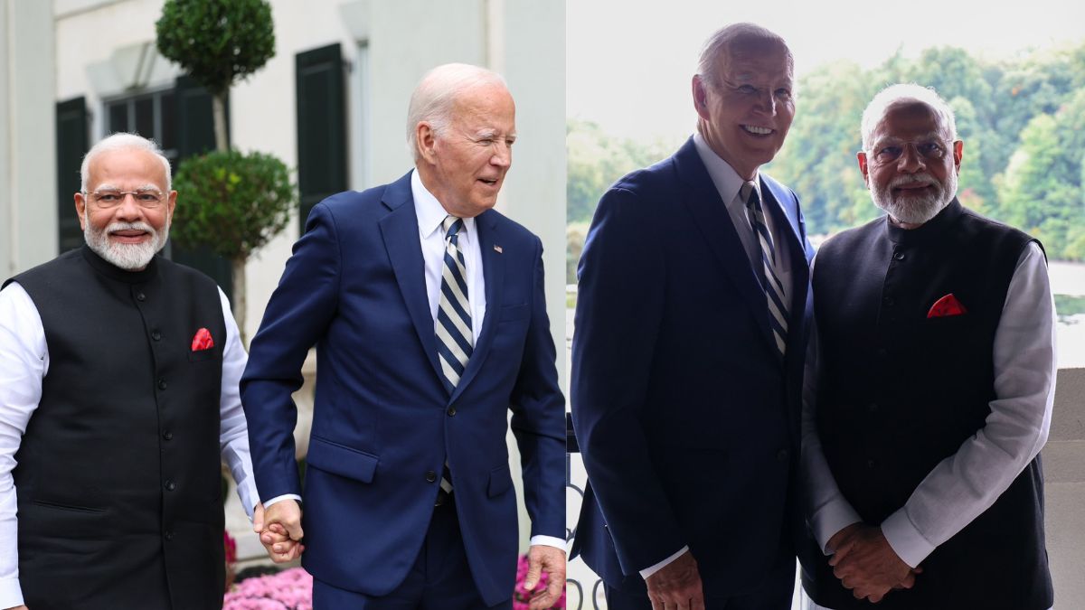 pm modi us visit president joe biden quad summit india usa relation ...