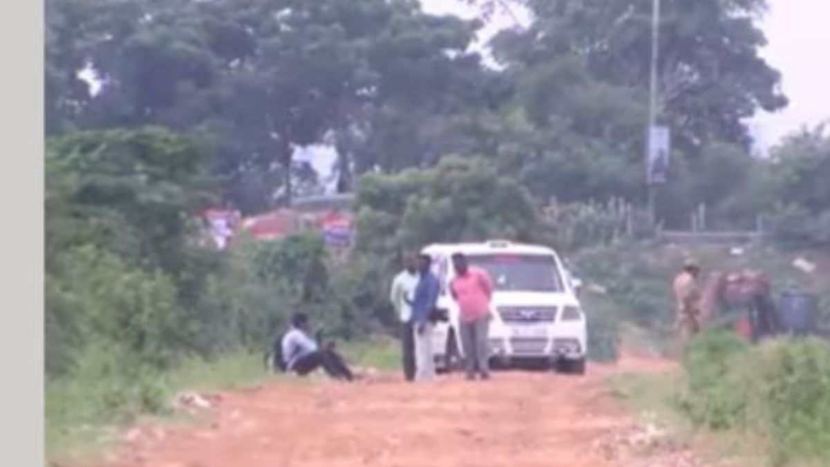 Chennai notorious gangster Raja died in an encounter more than 30 cases ...