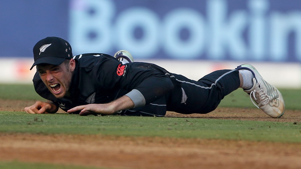 SL vs NZ: Mitchell Santner To Lead Against Sri Lanka, Nathan Smith ...