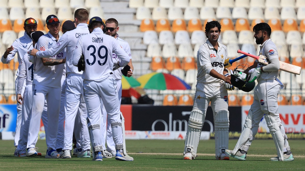 PAK vs ENG: Pakistan 6th Consecutive Test Defeat; England Created ...