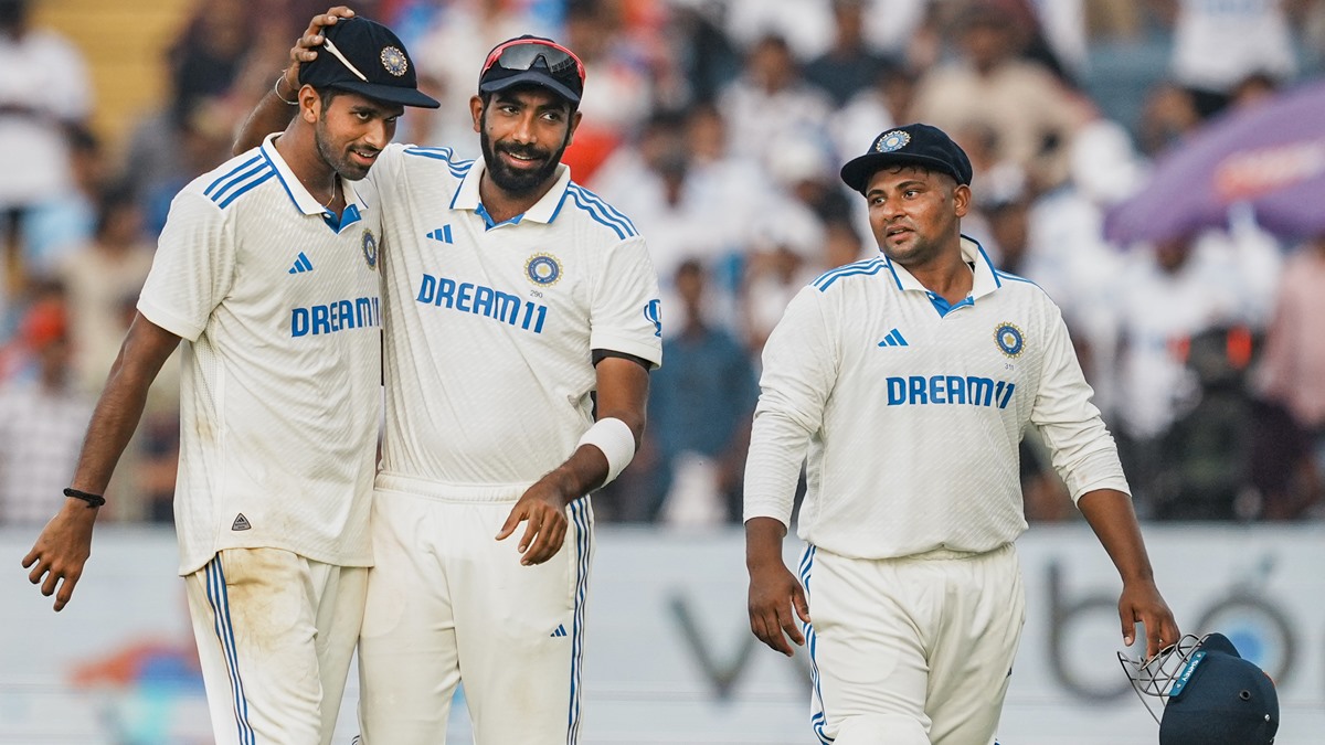 India vs New Zealand: The Story Behind Washington Sundar’s Name, Ex ...