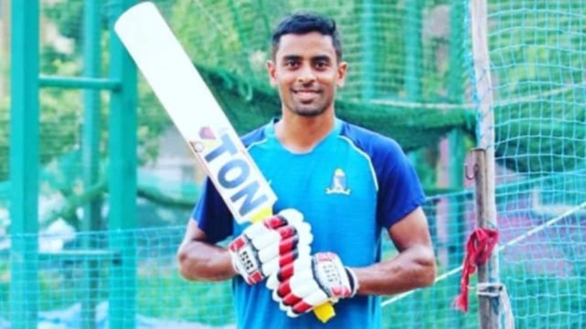 Abhimanyu Easwaran Interview 4 centuries in 6 innings Indian Team Selection IPL desire ...