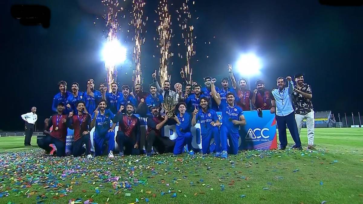 Sri Lanka A vs Afghanistan A T20 Emerging Teams Asia Cup 2024 Final ...