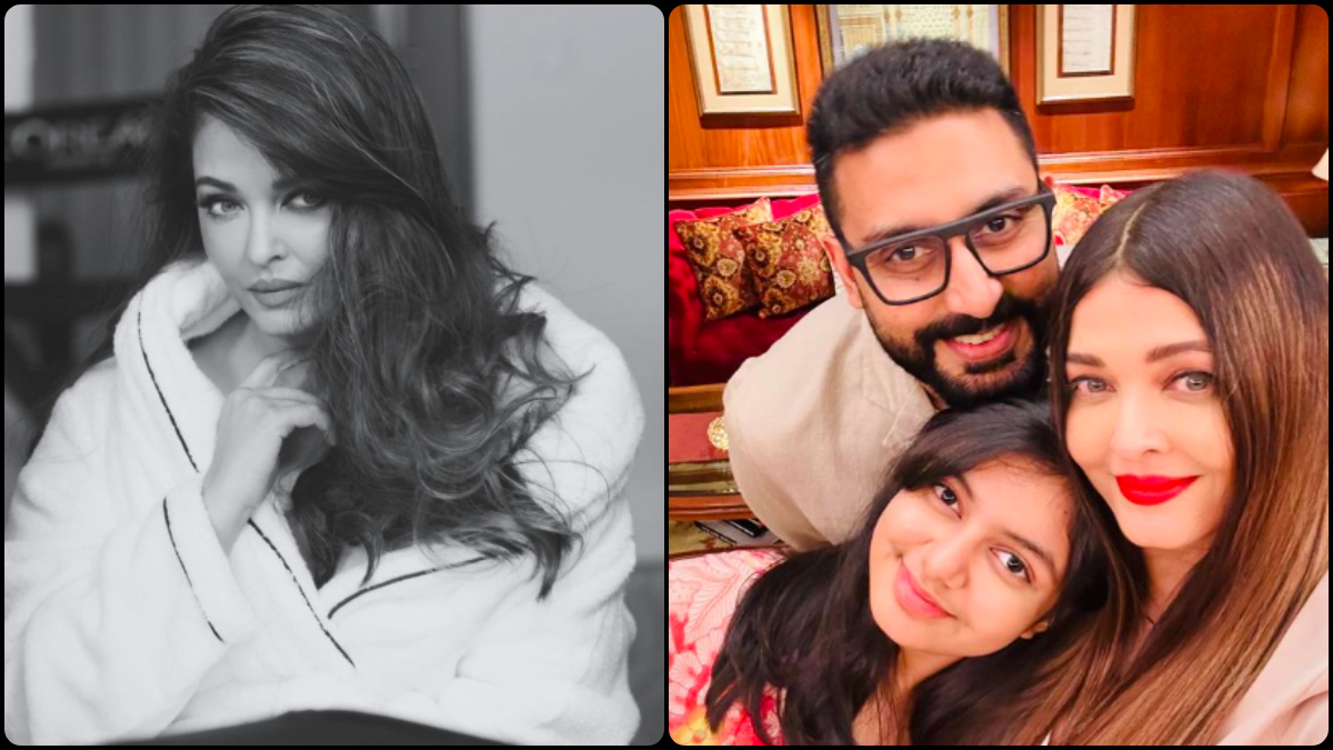 aishwarya rai birthday when amitabh and jaya bachchan had organised ...