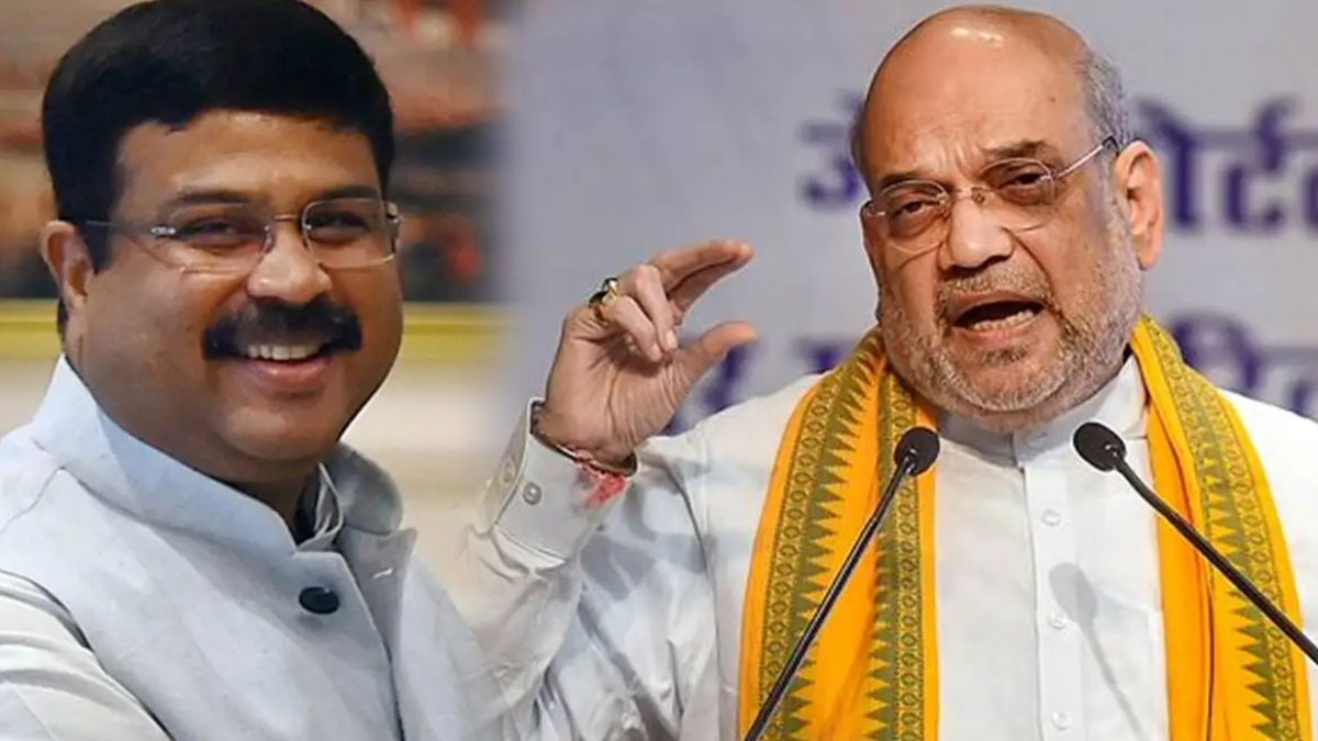 हरियाणा में अमित शाह और धर्मेंद्र प्रधान की रणनीति ने पलटी बाजी, इस ...