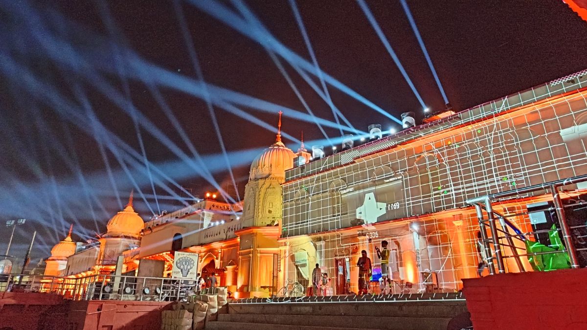 Ayodhya Deepotsav Ram Mandir Diwali 2024 | Jansatta