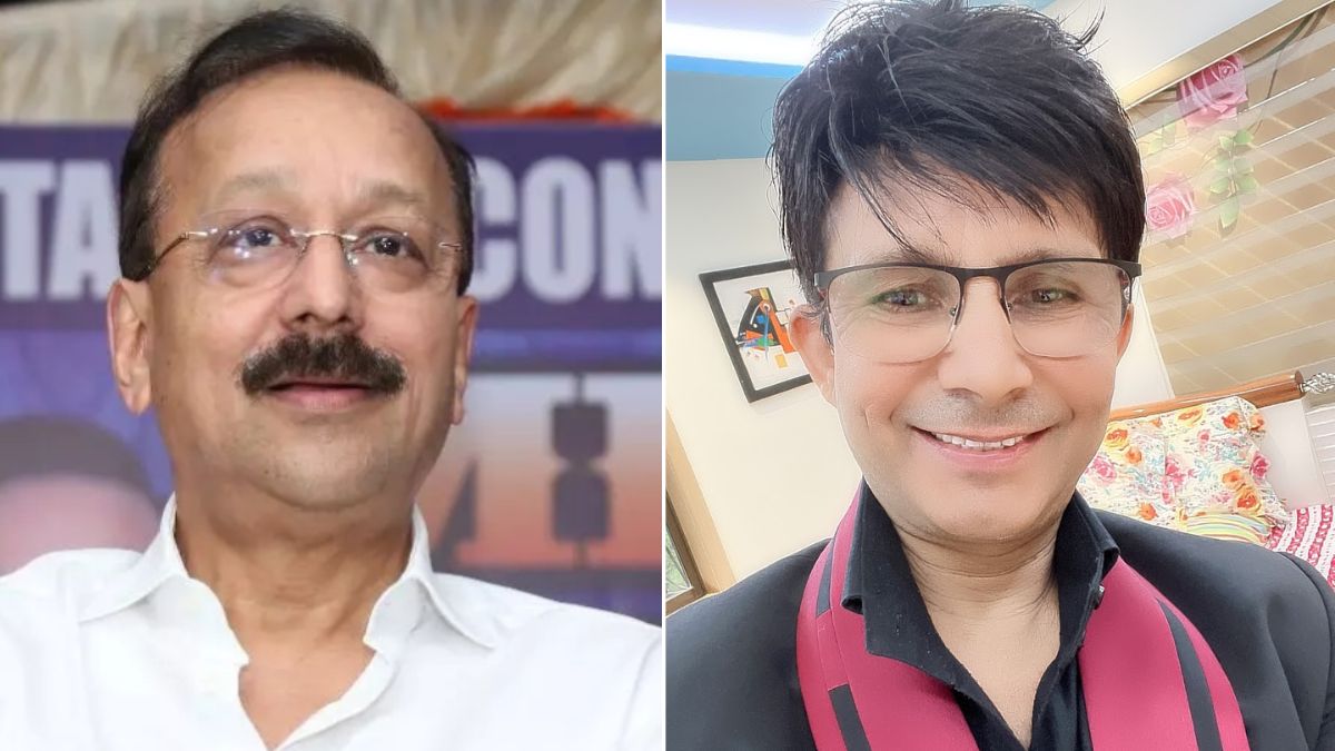 Baba Siddique Murder Bollywood Actor KRK Wrote Jaisi Karni Vaisi Bharni ...